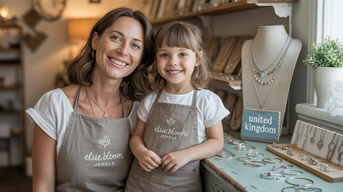 Handmade Earrings – Elsie Bloom